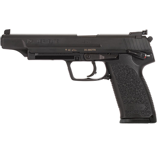 USP Elite V1 6.02" 10 Round 45 ACP Pistol | The Real Grit