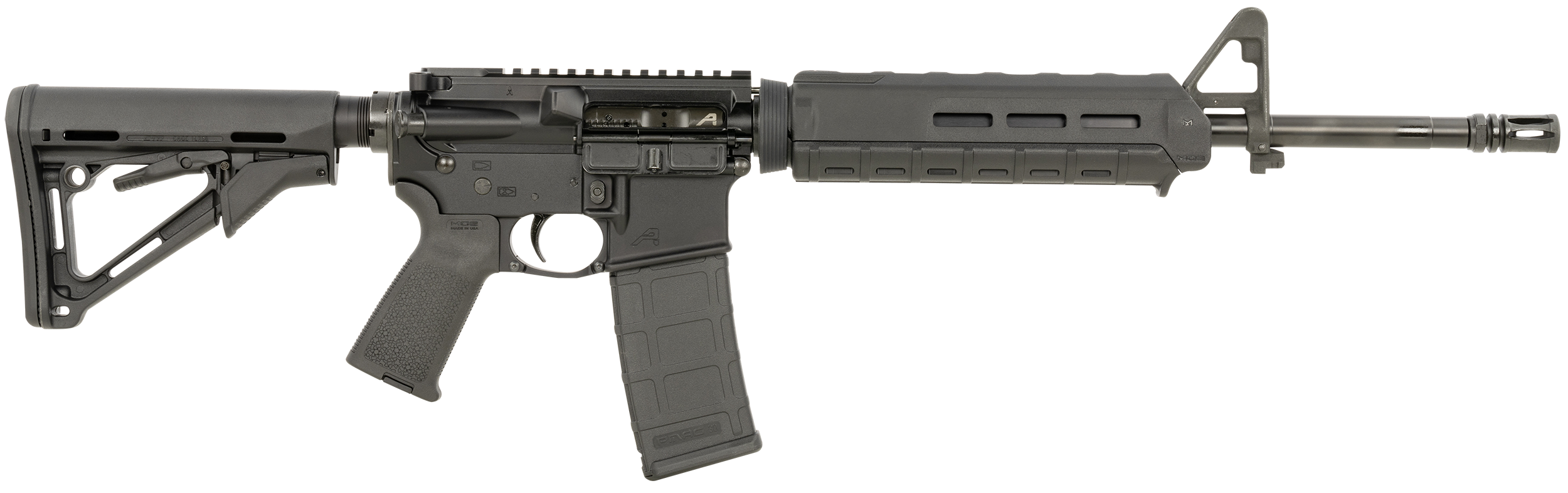 AR-15 16" 30 Round 223 Remington/5.56 NATO Semi Auto Rifle | The Real Grit