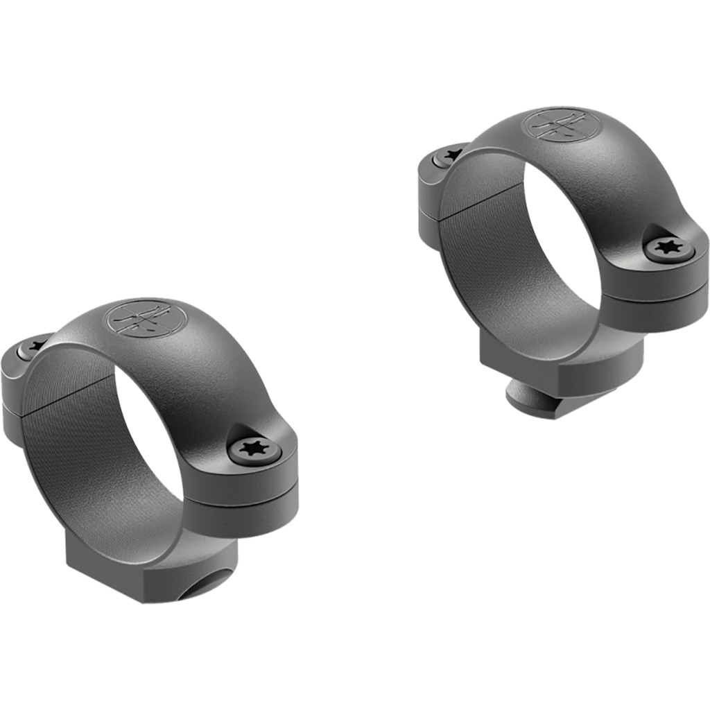 STD 1" Scope Rings | The Real Grit