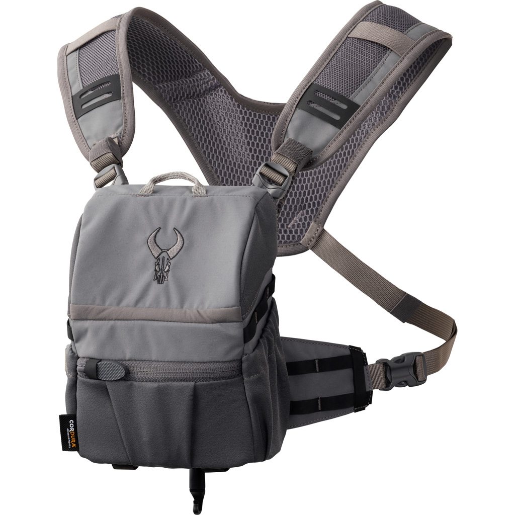 X2 Ultra-Quiet Medium Binocular Case - Approach | The Real Grit