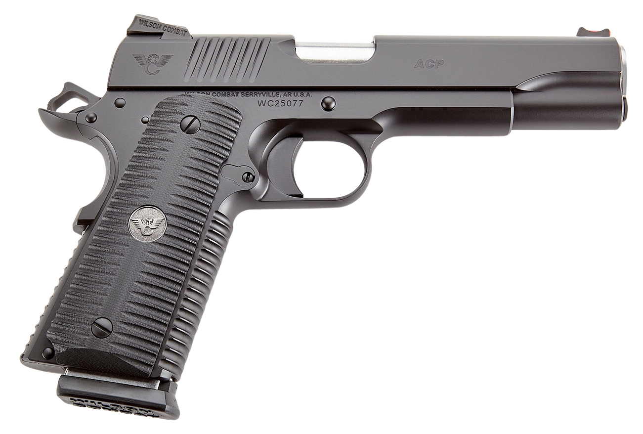 ACP Full-Size 5" 8 Round 45 ACP Pistol | The Real Grit