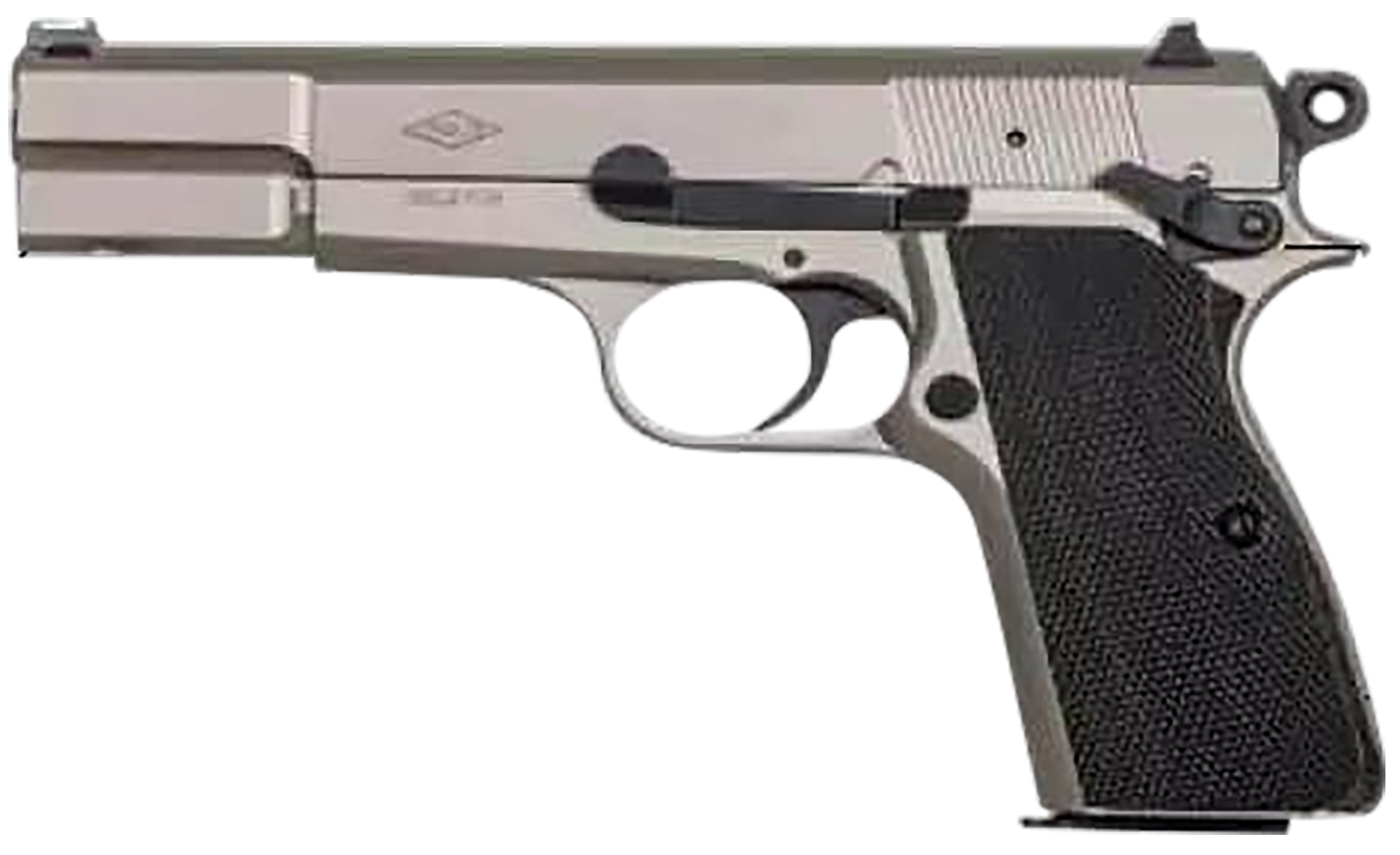 P-35 4.7" 15 Round 9mm Pistol - Stainless | The Real Grit