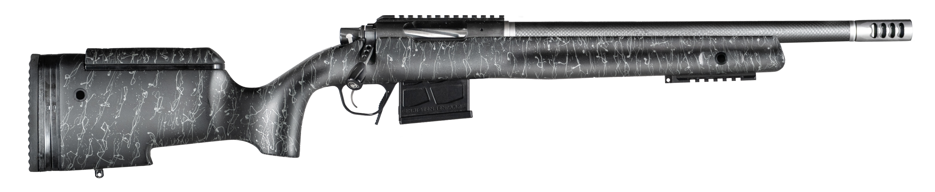 BA Tactical LR 20" 4 Round 308 Winchester Bolt Action Rifle | The Real Grit