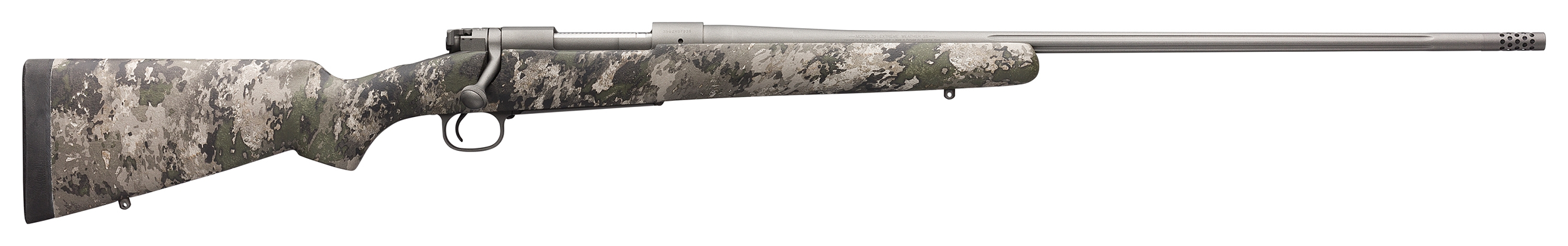 Model 70 Extreme Hunter 22" 4 Round 6.5mm Creedmoor Bolt Action Rifle ...