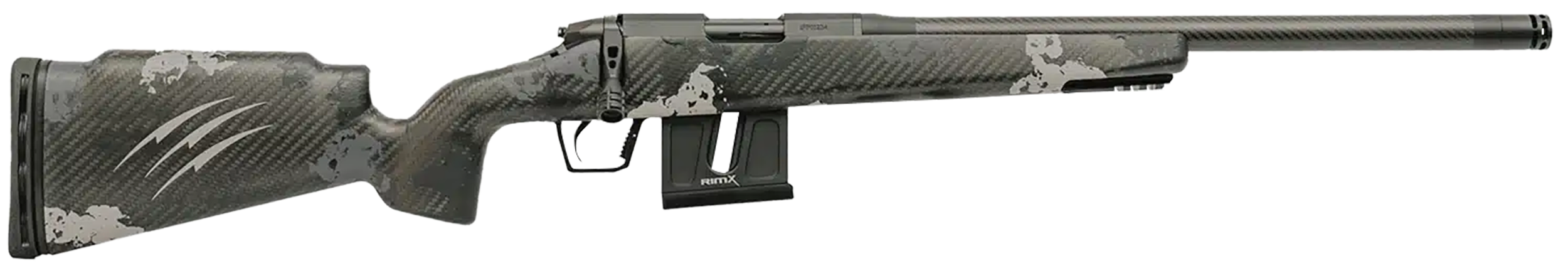 Carbon Razor 18" 10 Round 17 HMR Bolt Action Rifle - Phantom Camo | The ...