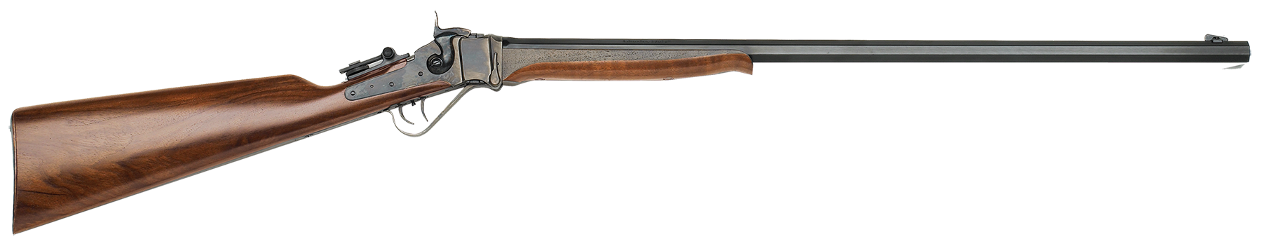 Little Sharps 24" Single Shot 22 Long Rifle Rifle | The Real Grit