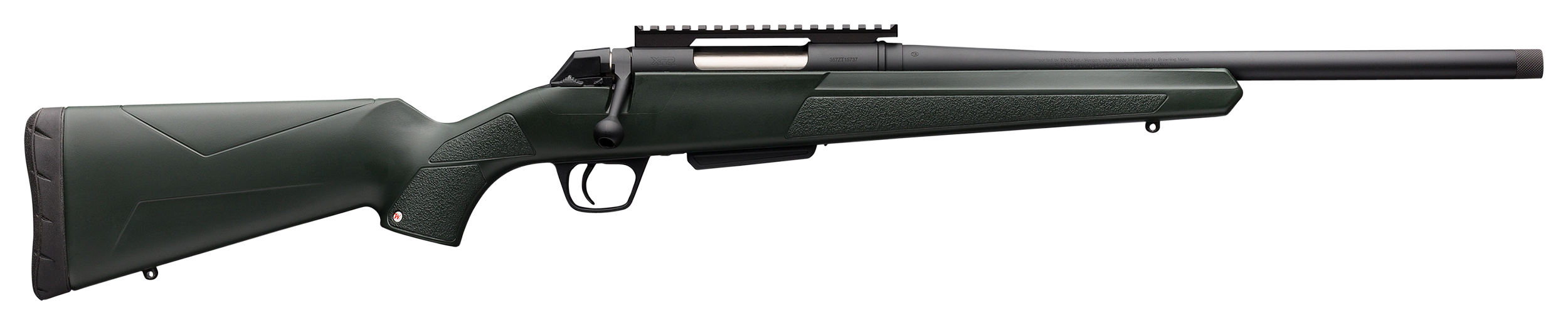 XPR Stealth 16.50" 3 Round 6.5 PRC Bolt Action Rifle | The Real Grit