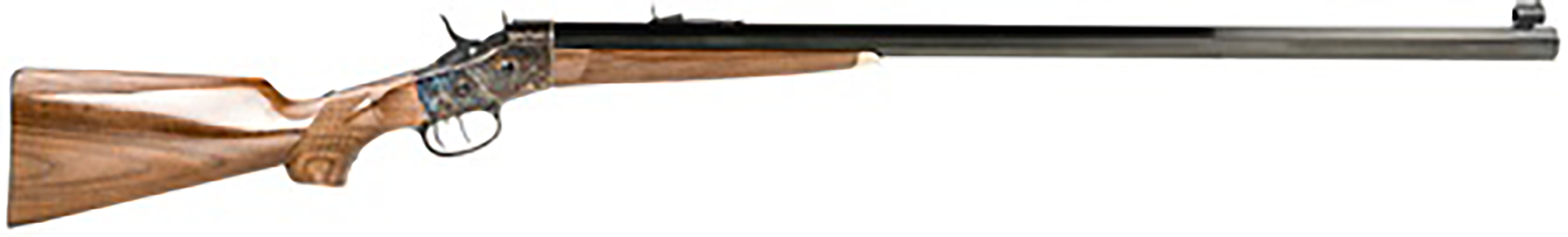 John Bodine Rolling Block 34" Single Shot 45-70 Government Rifle | The ...