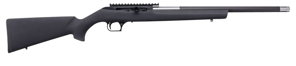Magnum Lite 19" 9 Round 17 HMR Bolt Action Rifle | The Real Grit