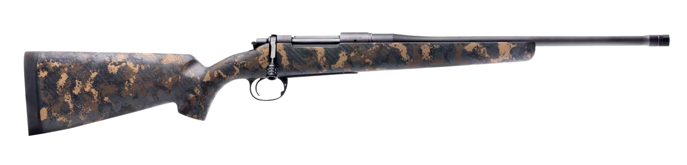 NULA 20" 4 Round 308 Winchester Bolt Action Rifle | The Real Grit