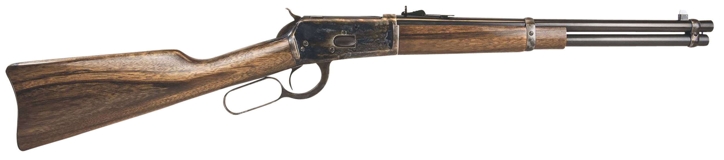 1892 Trapper Carbine 16" 8 Round 45 Colt Lever Action Rifle | The Real Grit
