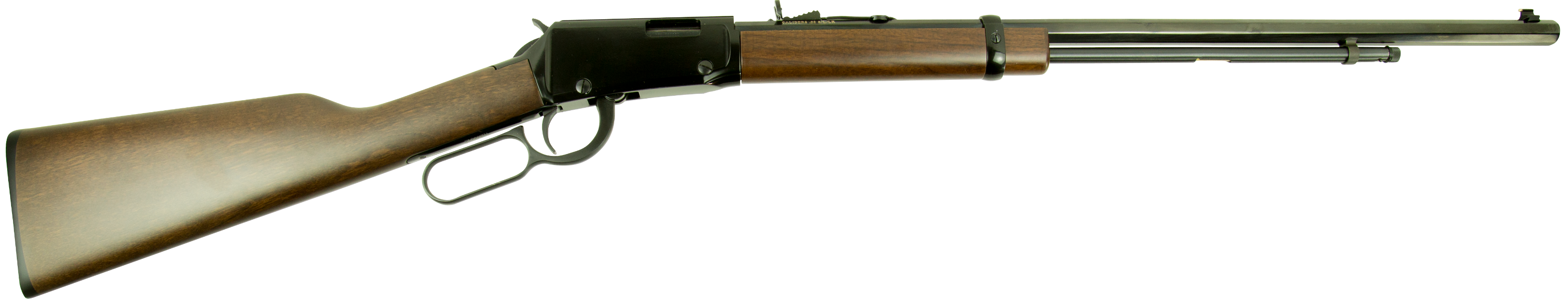 Frontier 24" 16/21 Round 22 Long Rifle / 22 Short Lever Action Rifle ...