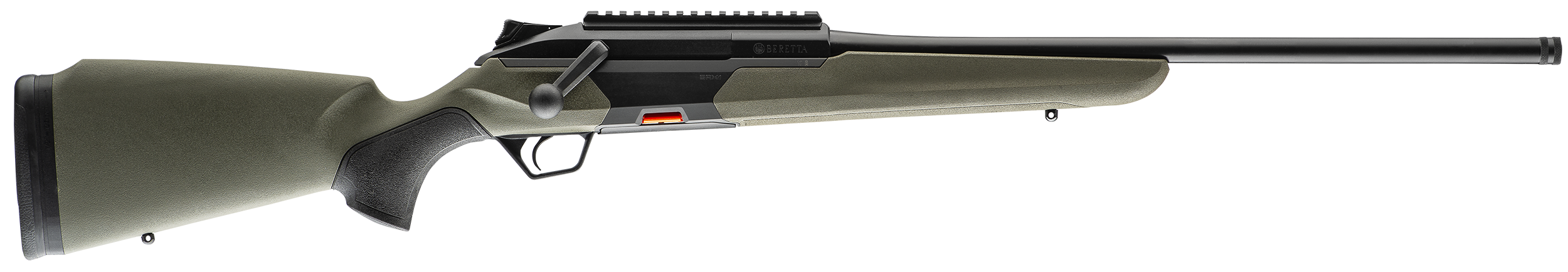 BRX1 Green 22" 5 Round 6.5mm Creedmoor Bolt Action Rifle | The Real Grit