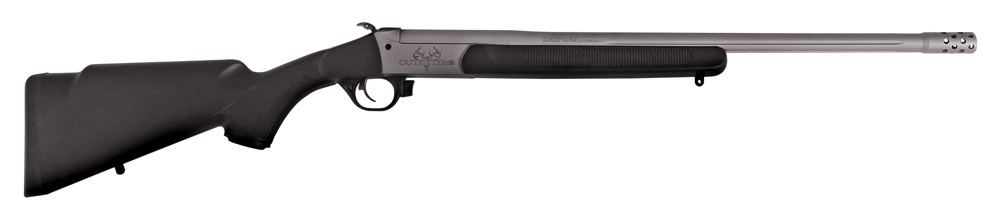 Outfitter G3 22" Single Shot 350 Legend Rifle | The Real Grit