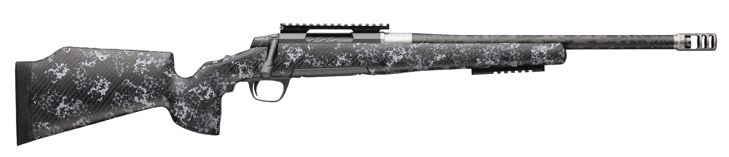 X-Bolt 2 Pro McMillan SPR 20" 3 Round 7mm PRC Bolt Action Rifle | The ...