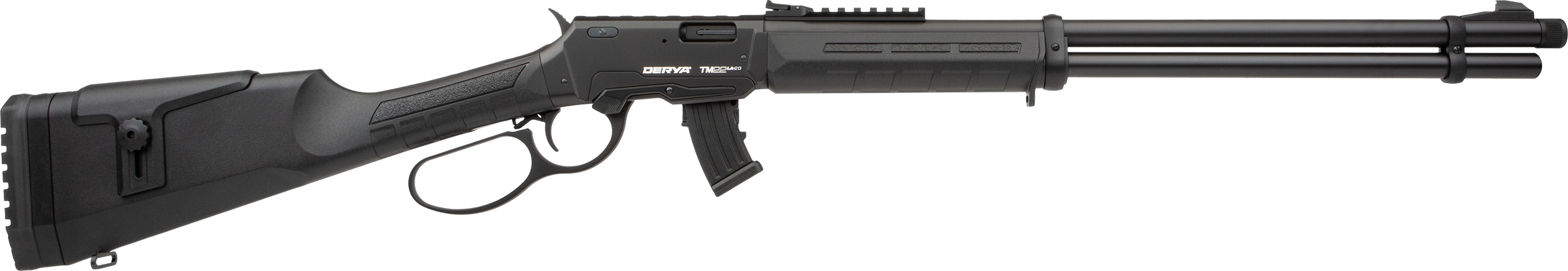 TM22 20" 10 Round 22 Long Rifle Lever Action Rifle | The Real Grit