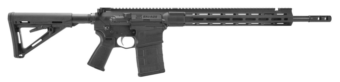 MSR 10 Hunter AR10 308 Rifle 20 Rounds | Savage Arms | The Real Grit