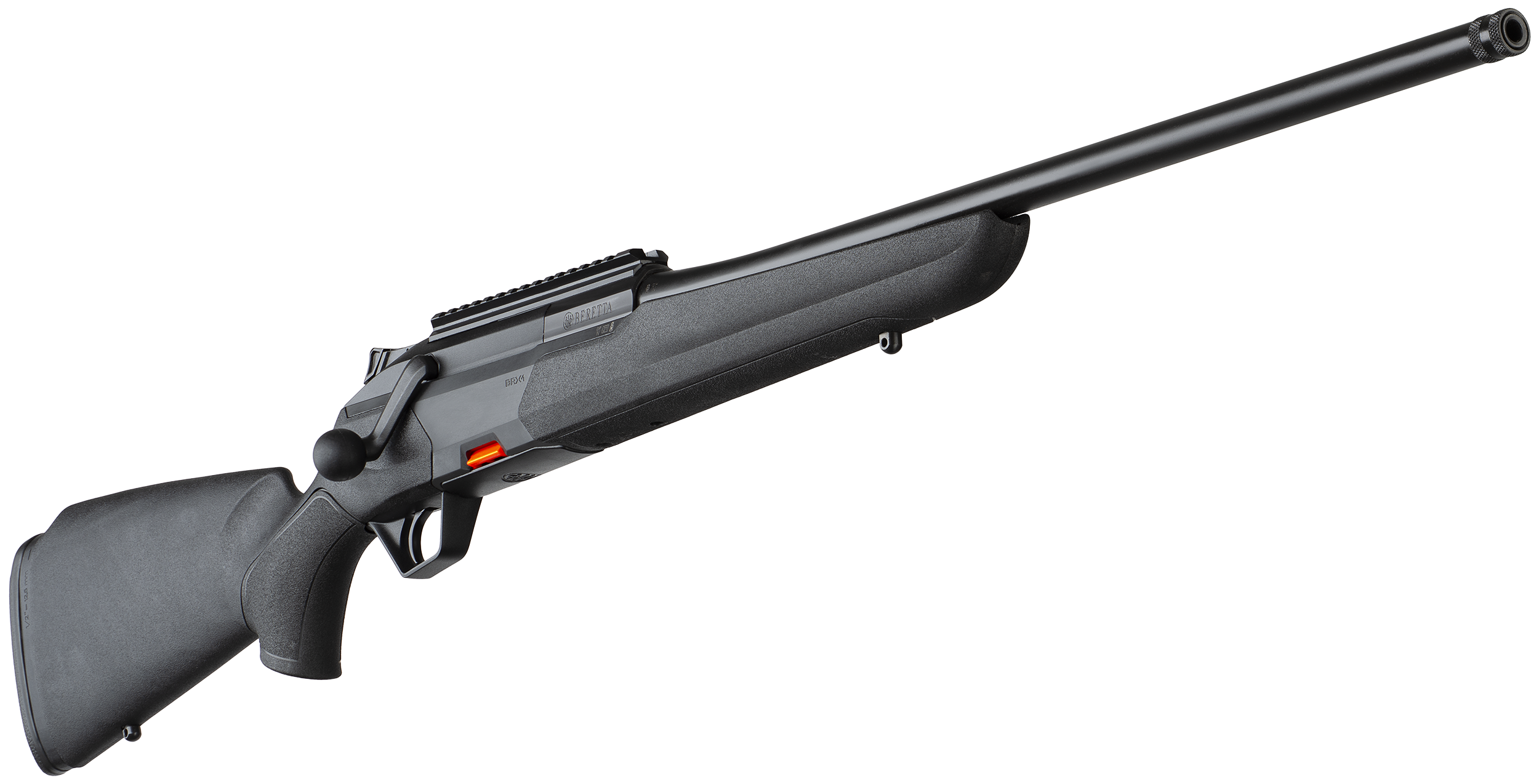 BRX1 Black 20" 5 Round 308 Winchester Bolt Action Rifle | The Real Grit
