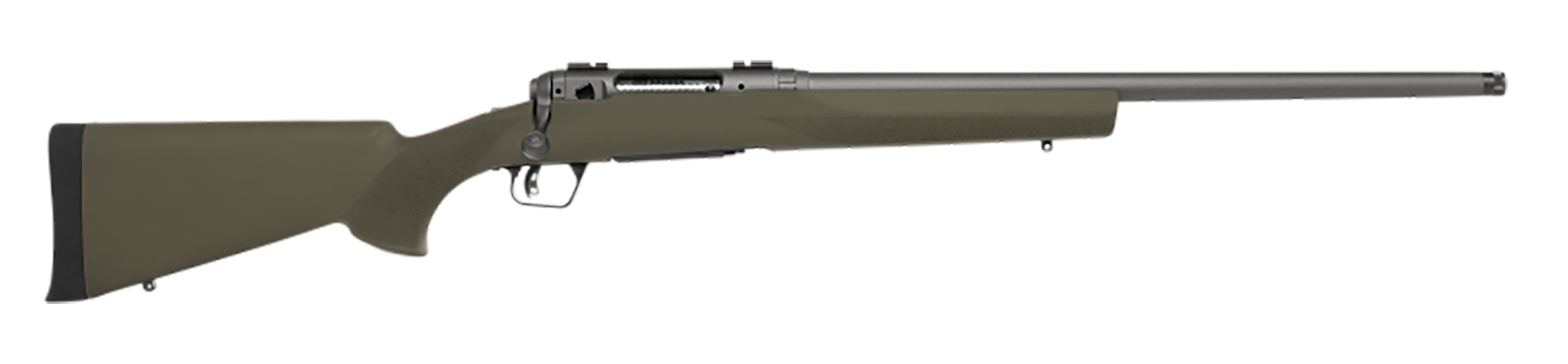 110 Trail Hunter 20" 4 Round 400 Legend Bolt Action Rifle - OD Green ...
