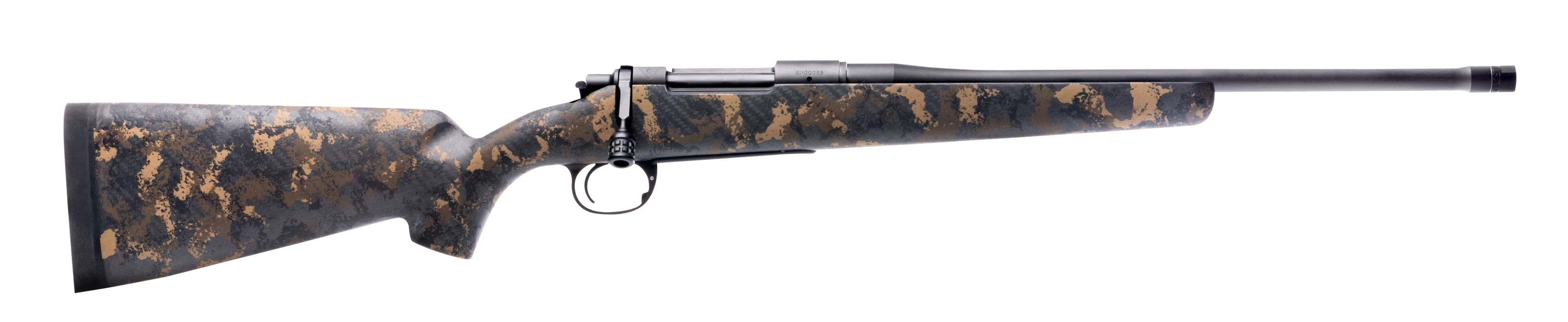 NULA 16.25" 4 Round 308 Winchester Bolt Action Rifle | The Real Grit
