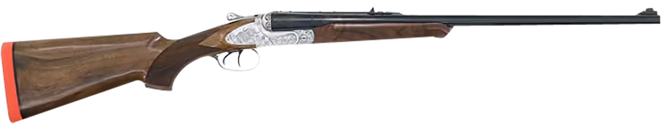 Big Five Classic EDL 24" 2 Round 450 Nitro Express Break Open Rifle ...