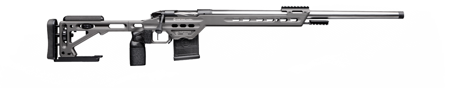 Premier Competition 26" 10 Round 6mm GT Bolt Action Rifle | The Real Grit