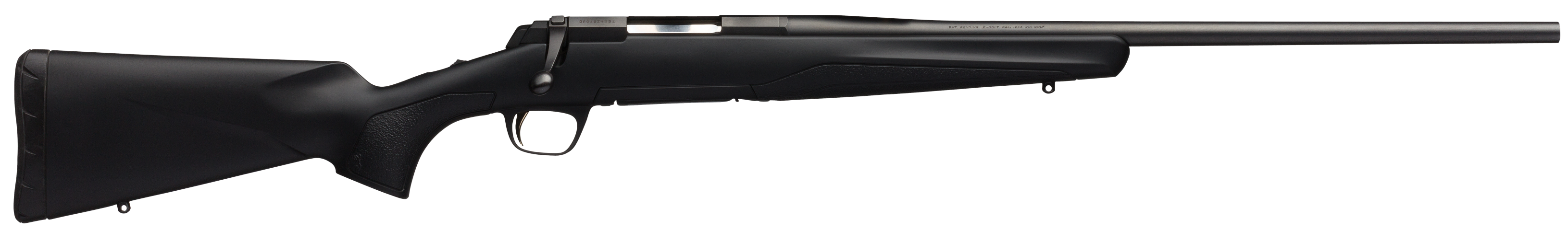 X-Bolt Composite Stalker 22" 4 Round 270 Winchester Bolt Action Rifle ...