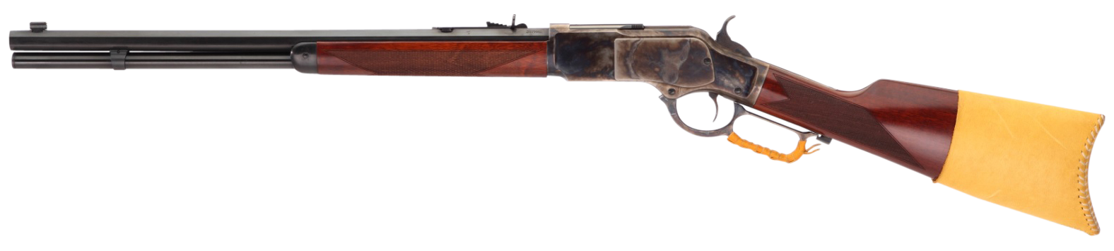1873 Comanchero 18" 10 Round 357 Magnum Lever Action Rifle | The Real Grit