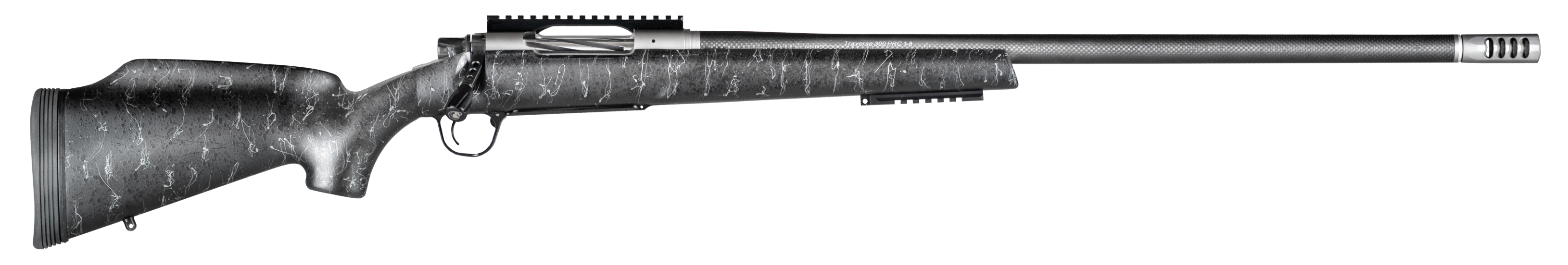 Traverse 26" 3 Round 300 RUM Bolt Action Rifle | The Real Grit