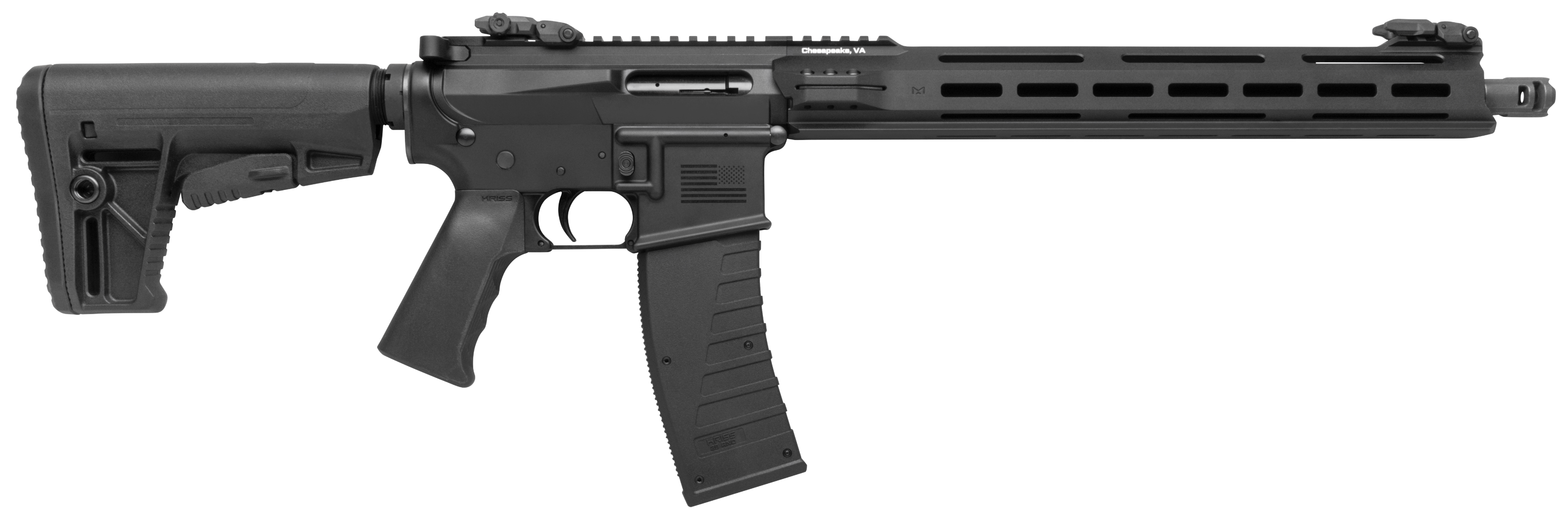 DMK22C Arca 16.50" 25 Round 22 Long Rifle AR Style Semi Auto Rifle ...