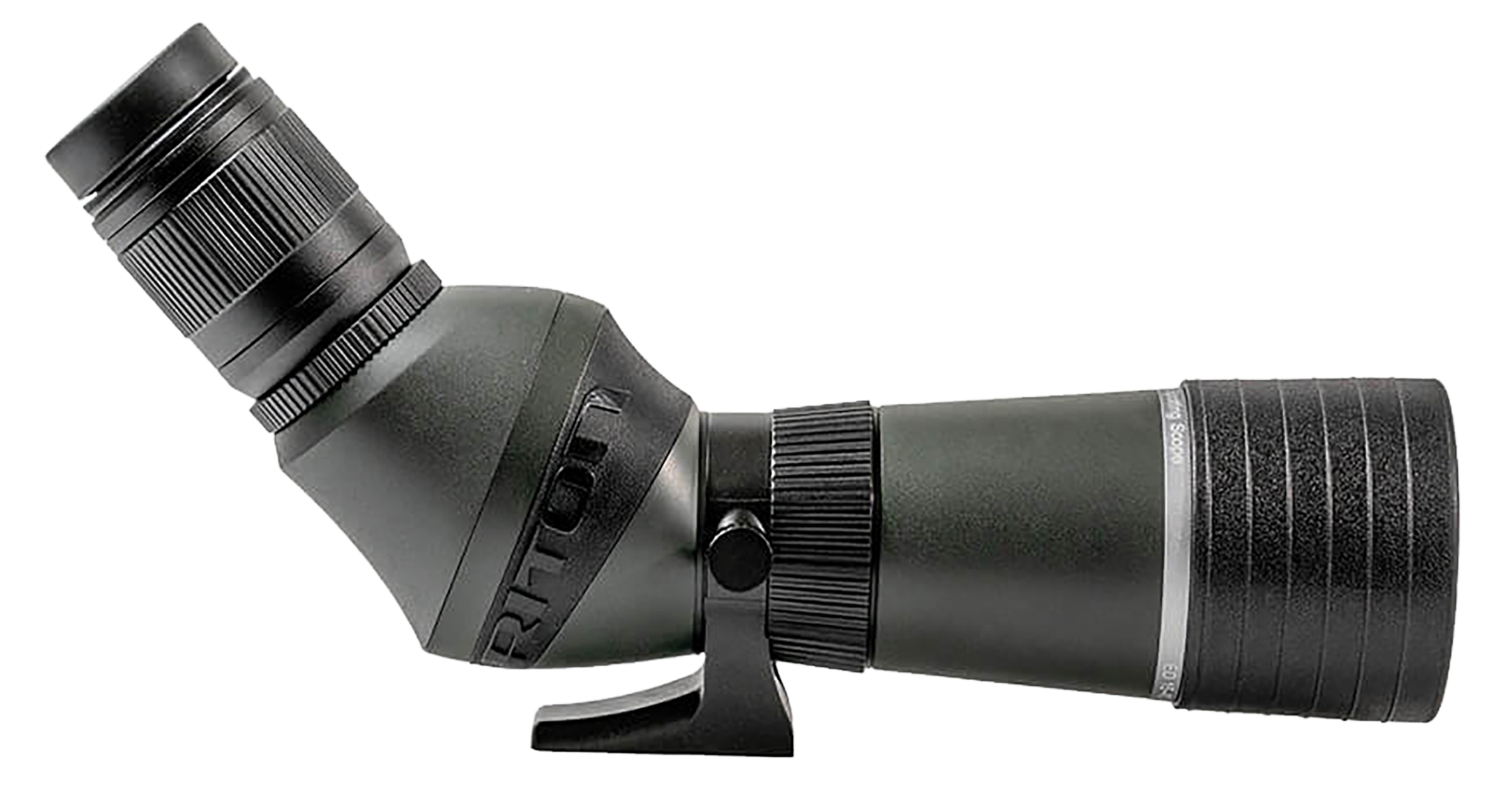 5 Primal 15-45x 60mm Spotting Scope - Black | The Real Grit