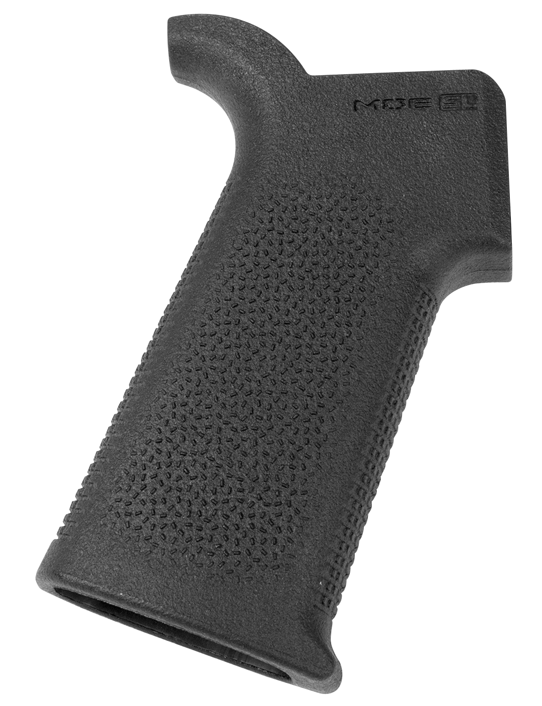 MOE SL Aggressive Textured Gun Grip for AR-15/M4 - Black | The Real Grit