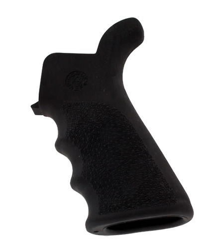 OverMolded Cobblestone Textured Beavertail Gun Grip with Finger Grooves ...