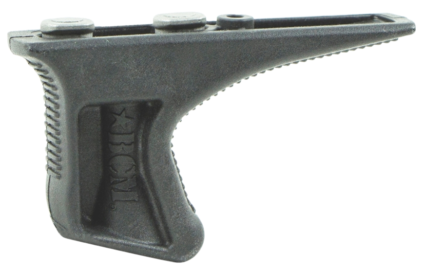 BCM Gunfighter Kinesthetic Angled KeyMod Gun Grip for AR-15 - Black ...