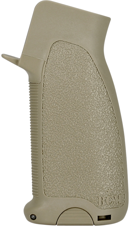 BCM Gunfighter Mod 0 Textured Gun Grip with Storage Compartment for AR ...