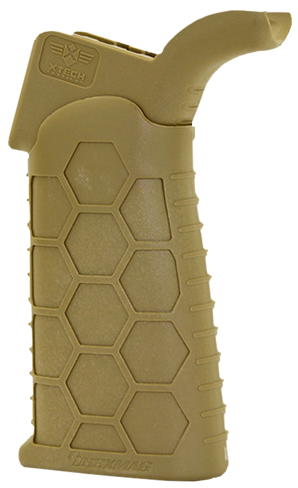Advanced Tactical Textured Gun Grip for AR-15 - Flat Dark Earth | The ...
