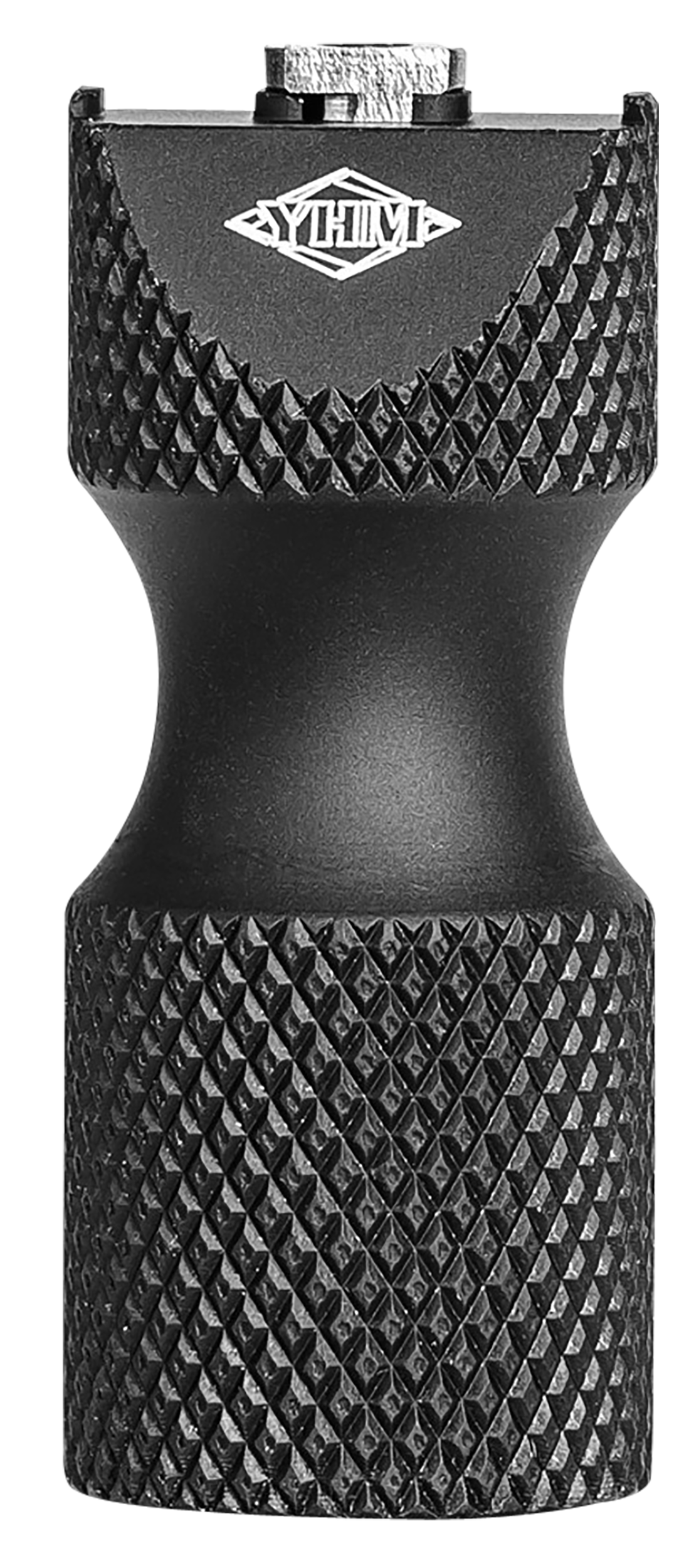 M LOK Mount Vertical Grip - Black | The Real Grit