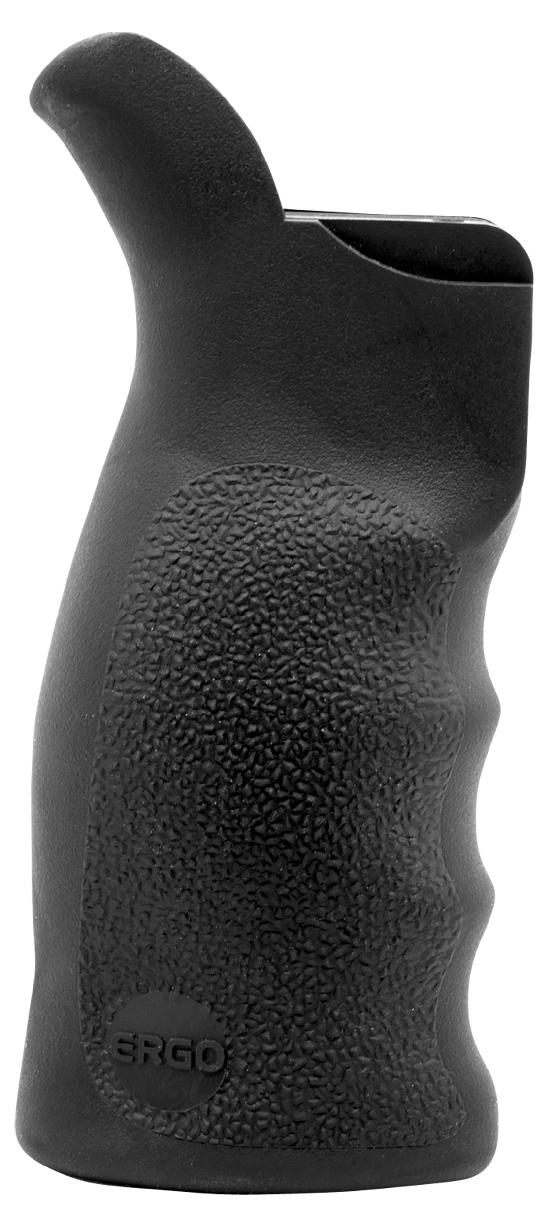 TDX-0 Beavertail Gun Grip for AR-10 - Black | The Real Grit