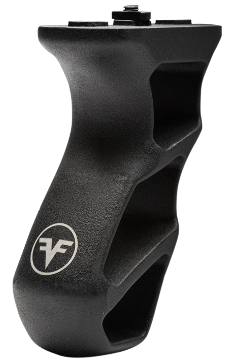 Rival M LOK Mount Foregrip for AR-15 - Matte Black | The Real Grit