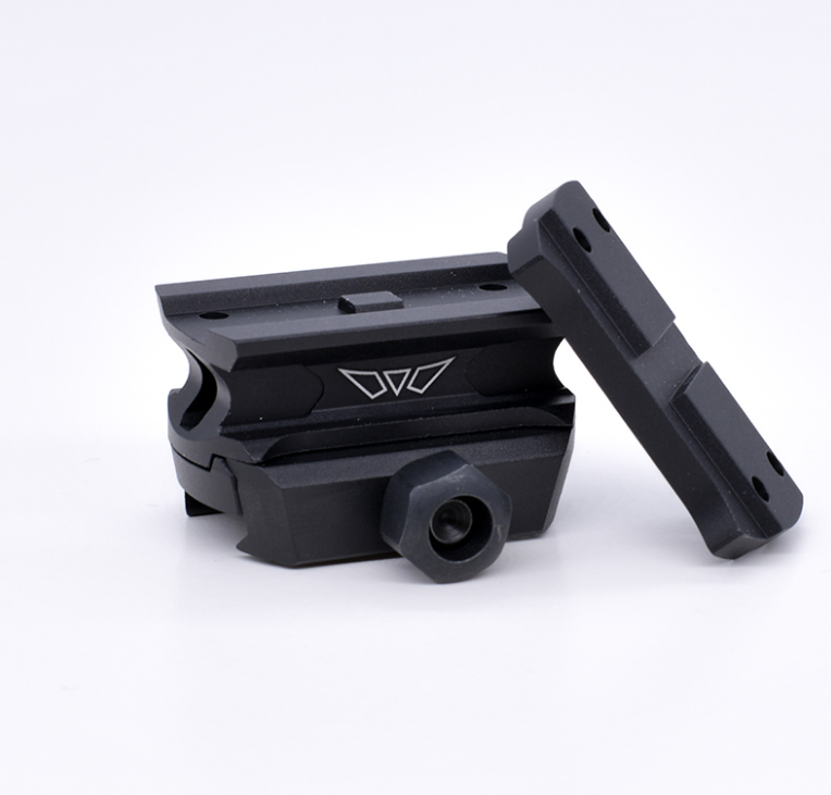 Aimpoint T1/T2-Interface Absolute/Co-Witness Red Dot Riser - Black ...