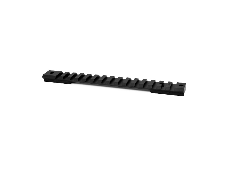Vapor Aluminum NATO/STANAG Picatinny Rail for Savage New 110 LA - Black ...