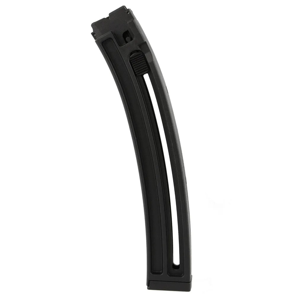 MP5 25 Round 22 Long Rifle Magazine - Black | The Real Grit