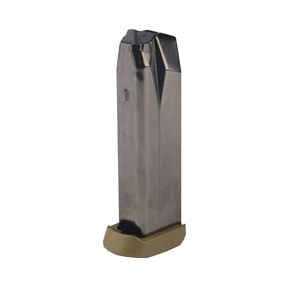 FNX-45 10 Round 45 ACP Magazine - Flat Dark Earth/Black | The Real Grit