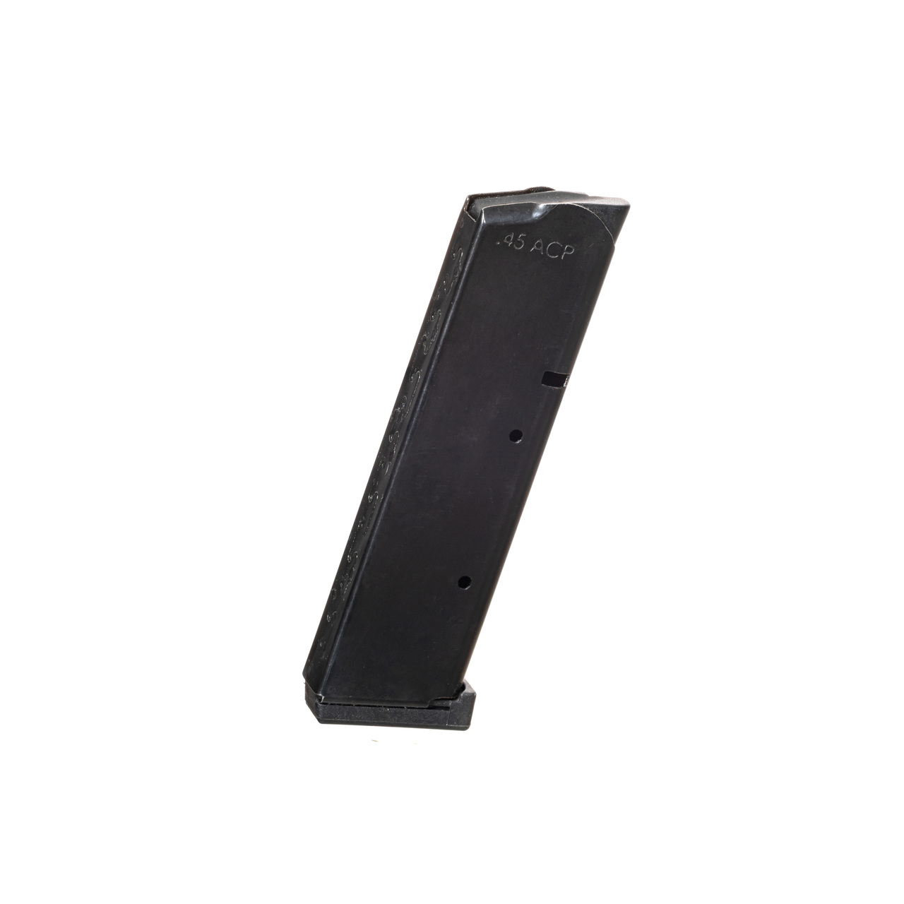 Colt M1911 8 Round 45 ACP Magazine - Black Nitride | The Real Grit