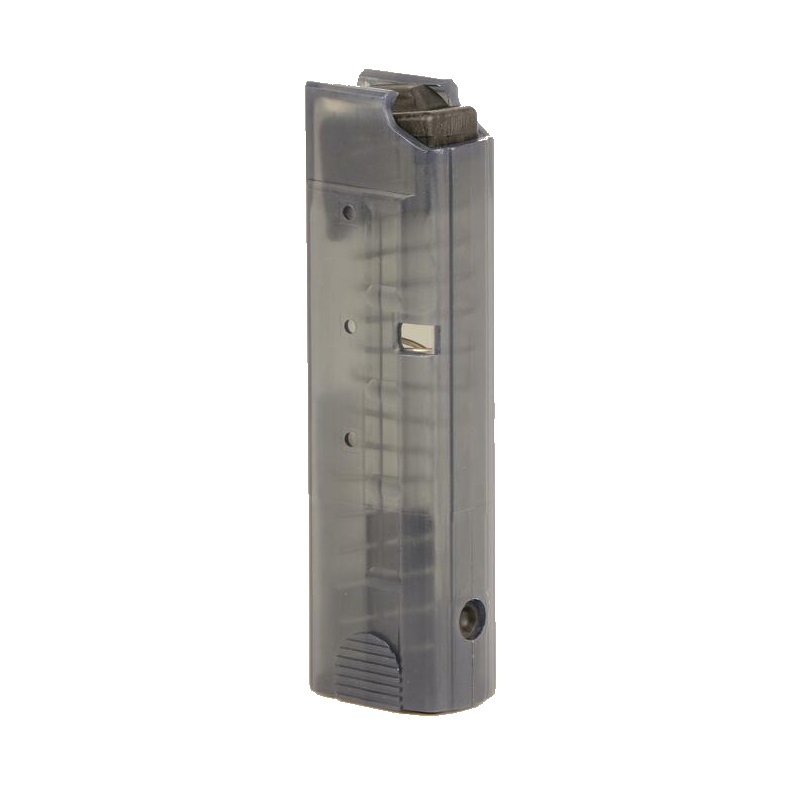 TP9/APC9 15 Round 9mm Magazine - Translucent Black | The Real Grit