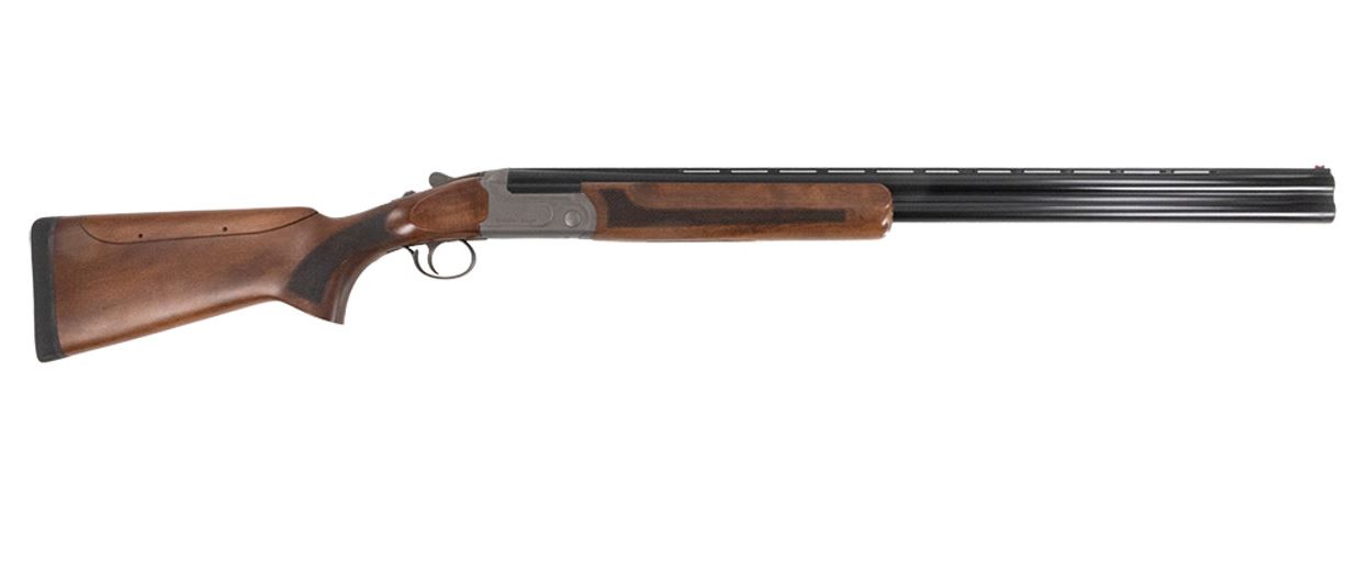 Target 28" 2 Round 12 Gauge Over/Under Shotgun | The Real Grit