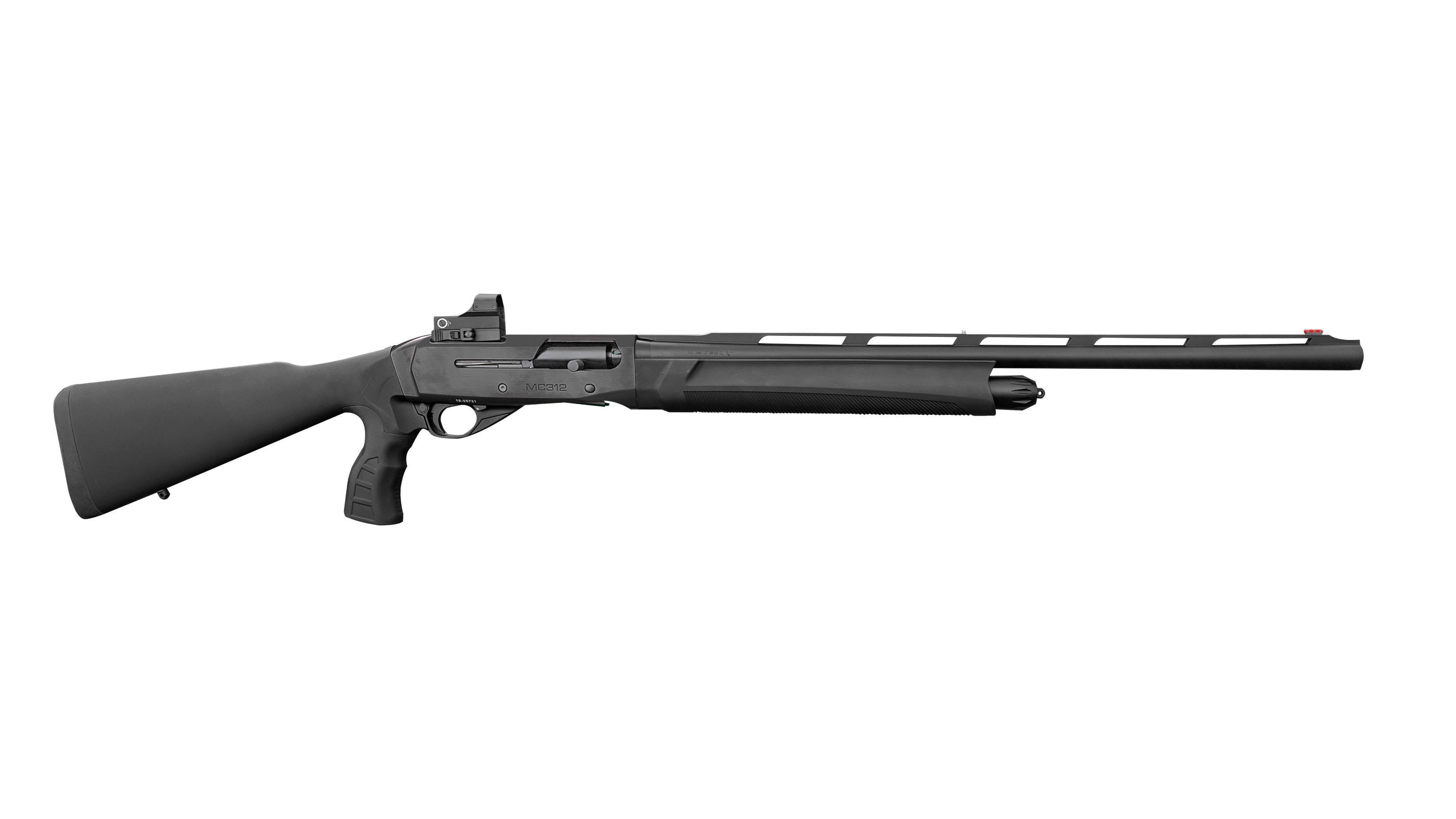 MC312 Sport 24" 5 Round 12 Gauge Semi Auto Shotgun w/ Pistol Grip | The ...