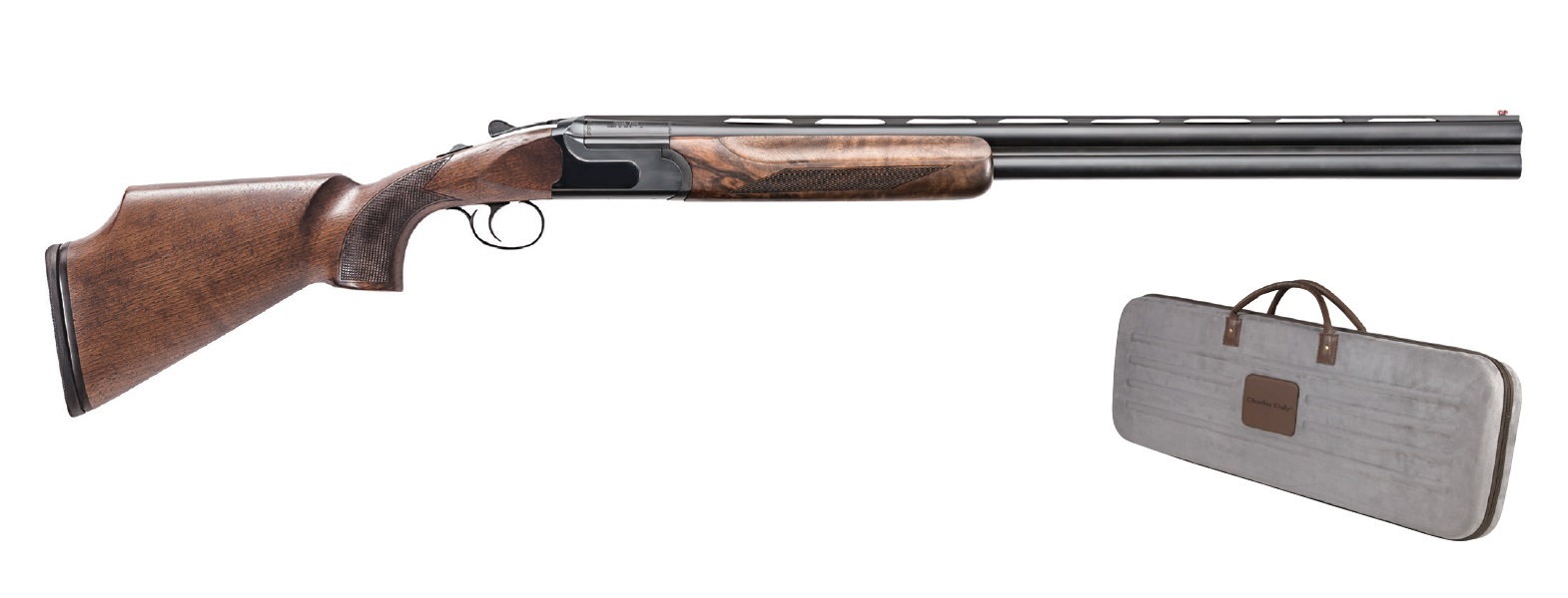 214E Superior Compact 28" 2 Round 12 Gauge Over/Under Shotgun | The ...