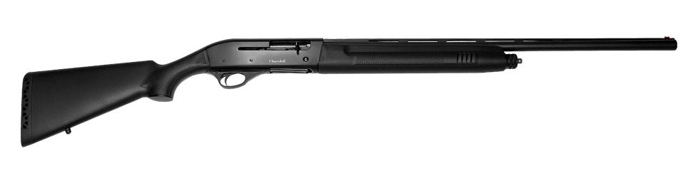Churchill 228 Field 28" 3 Round 28 Gauge Semi Auto Shotgun | The Real Grit