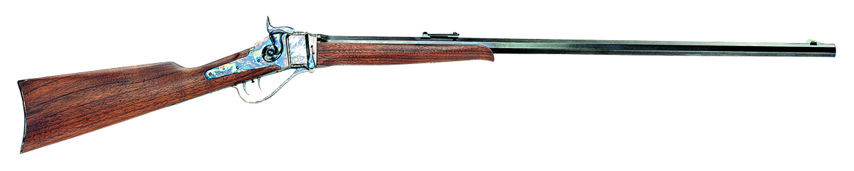 1874 Sharps 32" 1 Round 45-70 Government Lever Action Rifle | The Real Grit